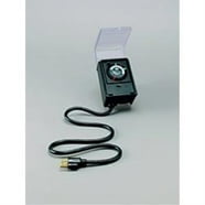 Coleman Cable 59104RWD 40 Amp Outdoor Waterproof Timer - Walmart.com