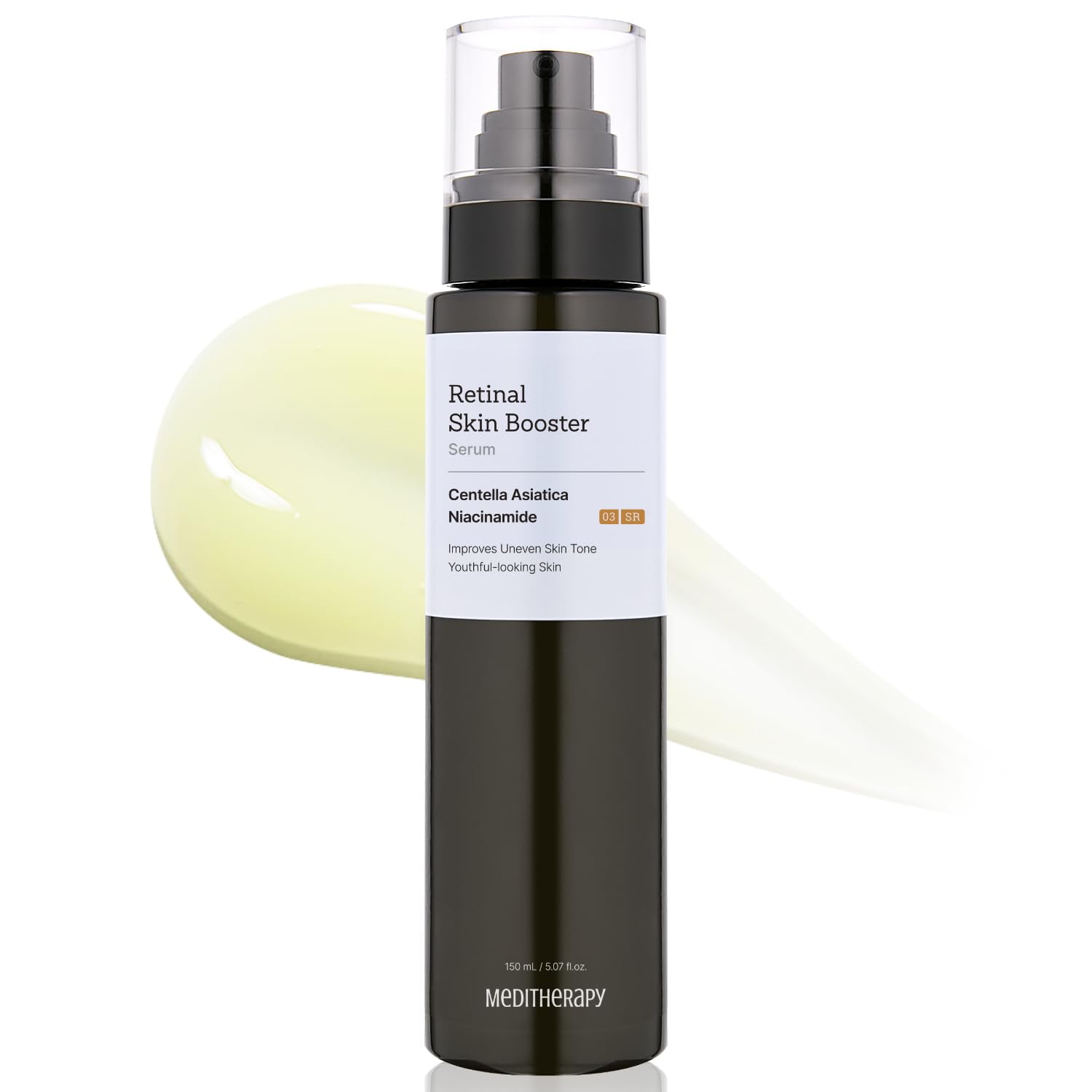 Sérum MEDITHERAPY Retinal Skin Booster 150 ml con 100 ppm de retinal | Walmart en línea