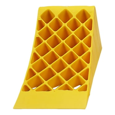 "Pyle Garage Rubber Blocks for Car, Auto, Trailer - 72"" Vehicle ...