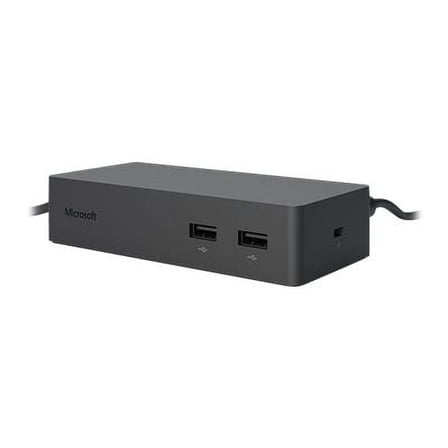 Microsoft 1GK-00001 Surface Dock 2 - Docking Station - 2 x USB-C ...