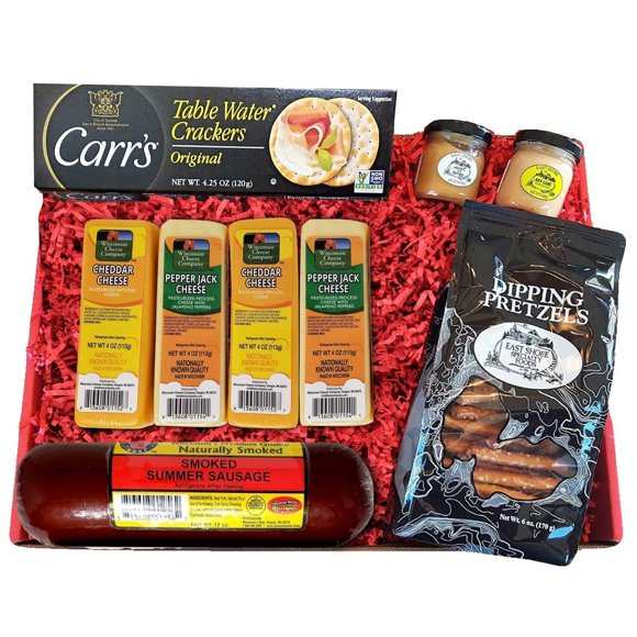Summer Sausage Gift Box