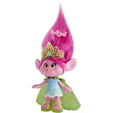 Trolls DreamWorks Poppy 9 inch Figure, Colorful Hairstyling Fun, Movie ...