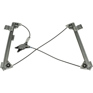 Window Regulator Hardware Kit - Compatible with 1979 - 1986, 1988 ...