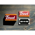 Treet Carbon Steel Double Edge Shaving Razor Blades, 200 Blades Pack ...