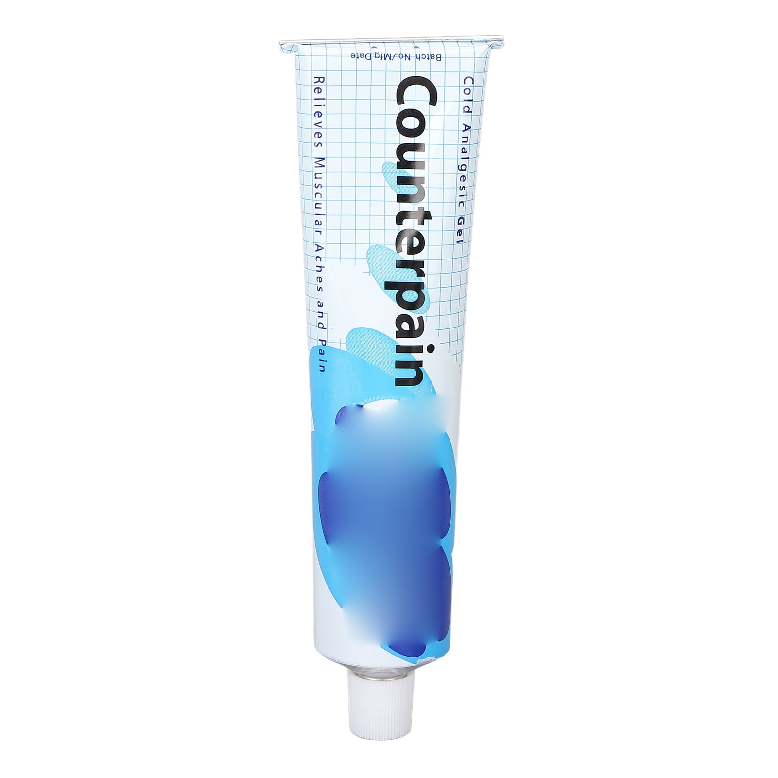 Crema en gel para aliviar el dolor de la artritis - Crema de masaje ...