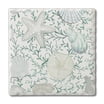 CounterArt "Monterey Bay" 4 Pack Absorbent Stone Tumbled Tile Coasters ...