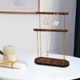 Jewelry Display Jewelry Holder for Dresser Exhibitions Countertop Large ...