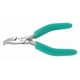 Excelta Bent Long Nose Plier,4-3/4" L,Smooth 2629 - Walmart.com