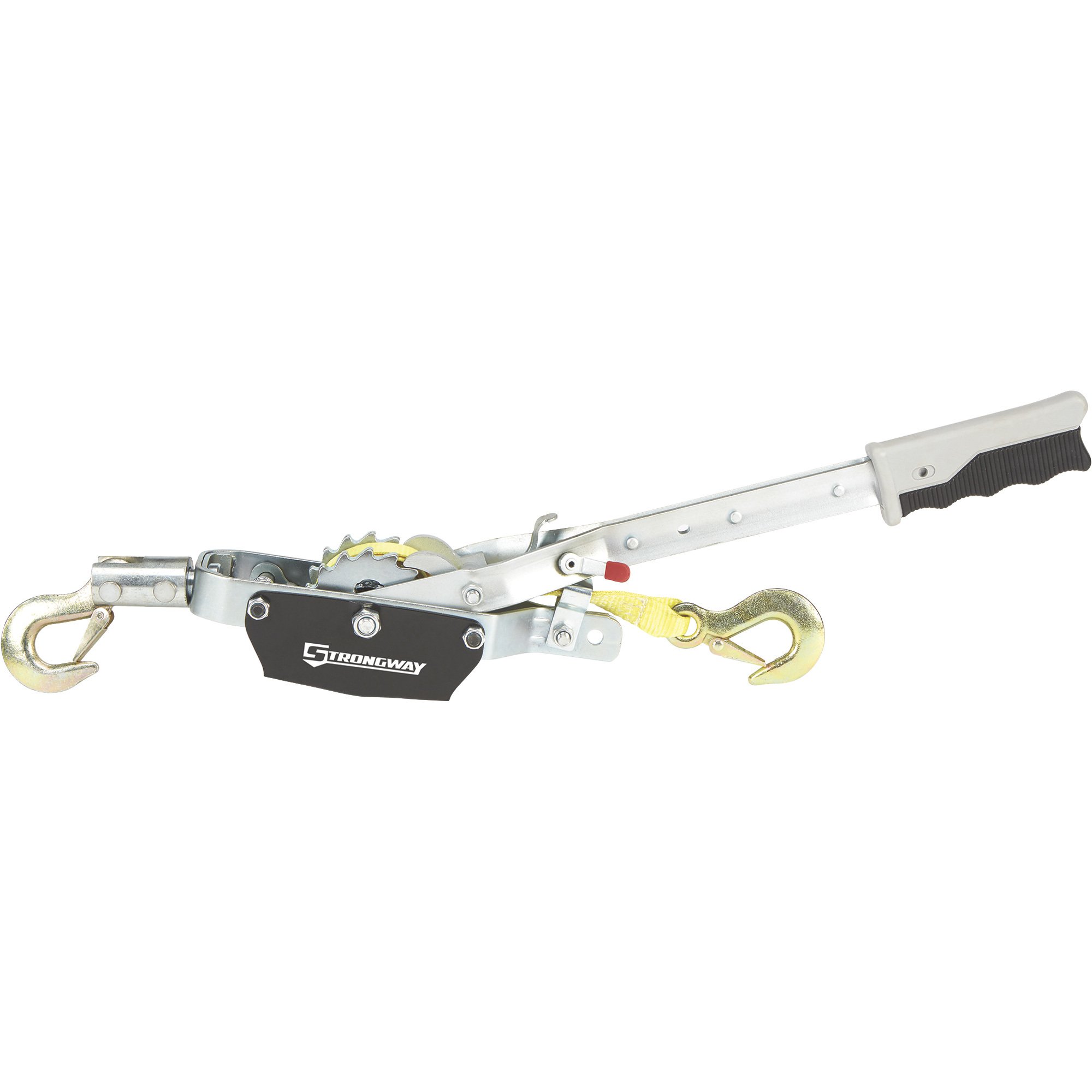 Strongway Dual-Gear Web Strap Puller - 2-Ton Capacity - Walmart.com