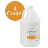 McKesson Multi-EnzyMatic Detergent, Neutral pH, Spring Fresh Scent, 1 ...