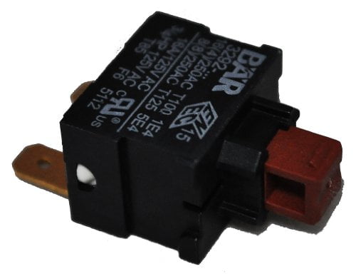 Dyson DC17 Switch 910971-01 - Walmart.com