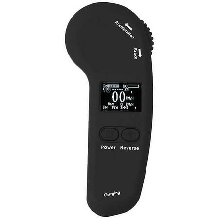 Electric Skateboard Wireless Led Display Remote Control With Cruising ...