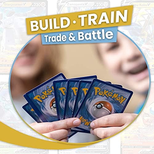 Caja de mazo de TCG de marmota dorada con 50 cartas que incluyen las ...
