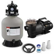 Intex Sand Saltwater System