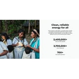 Luci EMRG: Solar Inflatable Lantern - Walmart.com