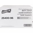 Bulk Toilet Paper Rolls, 3x4 Inch 2-Ply, 400 Sheets Each, 96 Total ...