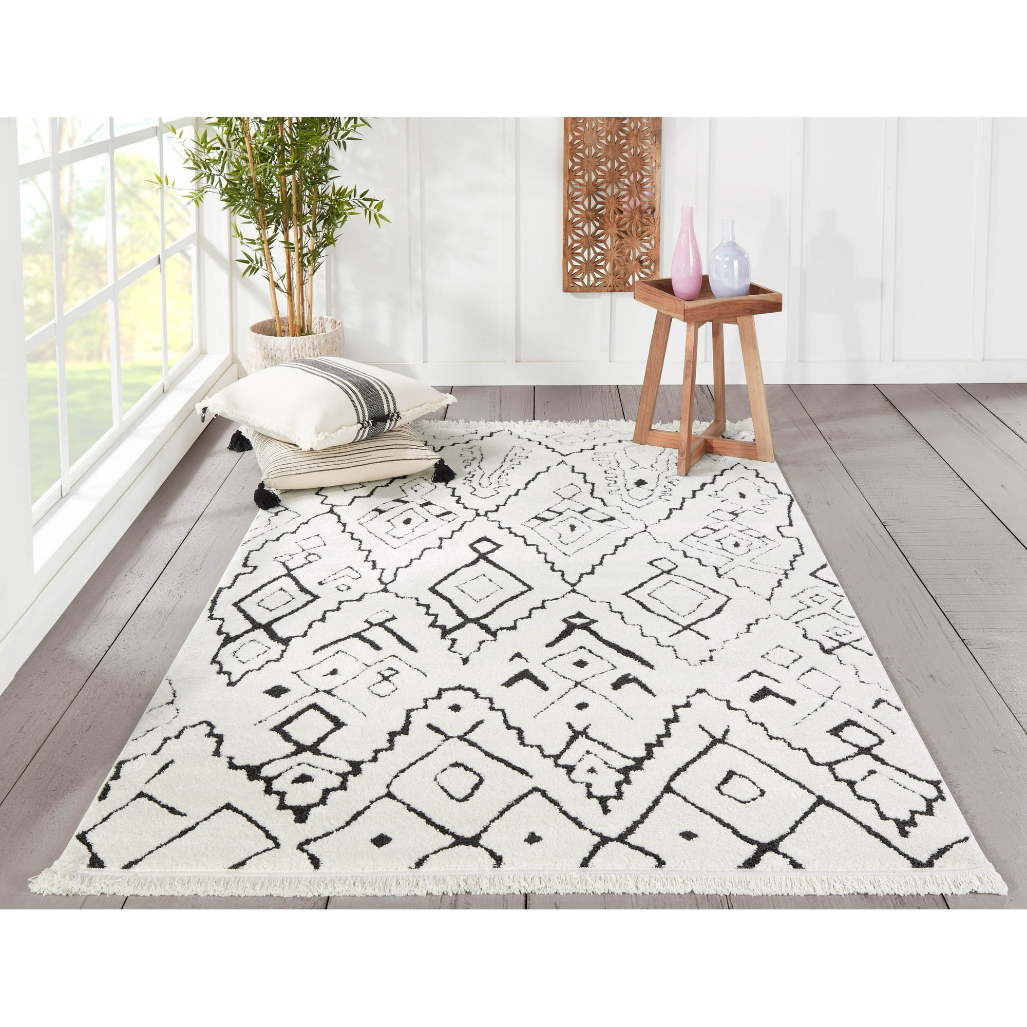 Click here for Ecarpet Aurelia Contemporary Area Rug For Living R... prices