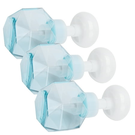 Mousse Bubble Bottle, Foam Bottle Mousse Pump 3Pcs Easy Filling For ...
