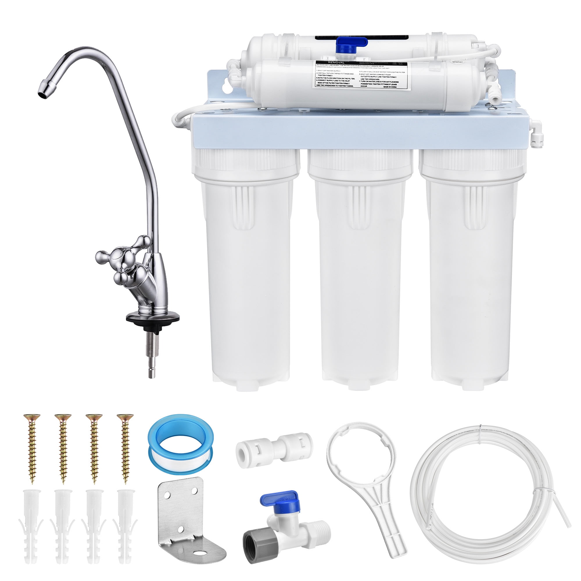 Wellstock hollow fiber ultrafiltration water fliter - Walmart.com