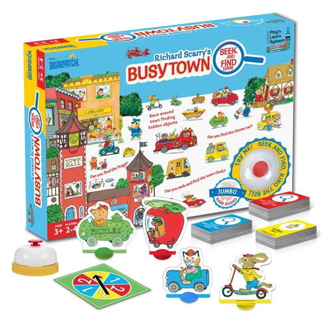 Click here for University Games Ug-06532 Richard Scarry Busytown... prices