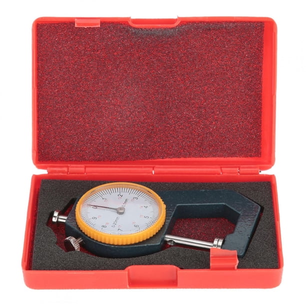 POCREATION Bead Diameter Gauge, Jewelry Measuring Gauge, 0-20mm For ...