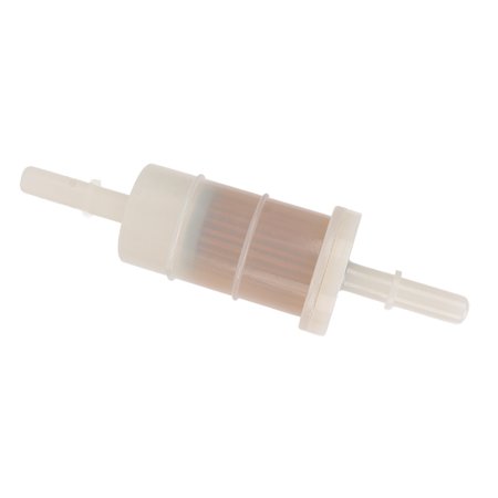 Inline Fuel Filter, Wearproof 5/16in ABS 35 879885Q Heat Resistant For ...