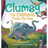 Gentle Giants - Edutaining Facts about the Elephants - Animal Book for ...