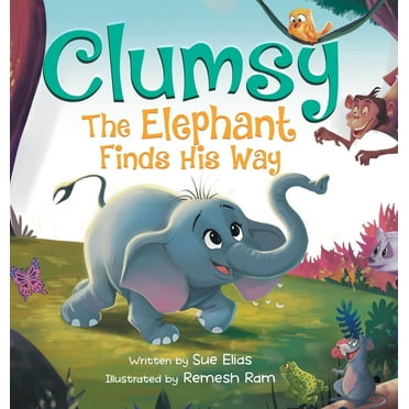 Gentle Giants - Edutaining Facts about the Elephants - Animal Book for ...