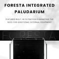 Ultum Nature Systems Foresta Integrated Paludarium Tank - All in One ...