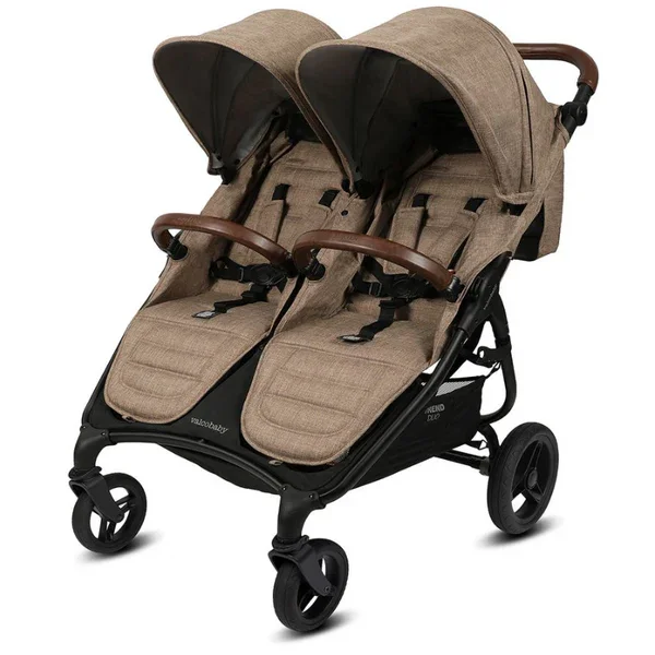 Click here for Valco Baby - Trend Duo Double Stroller (Cappuccino... prices