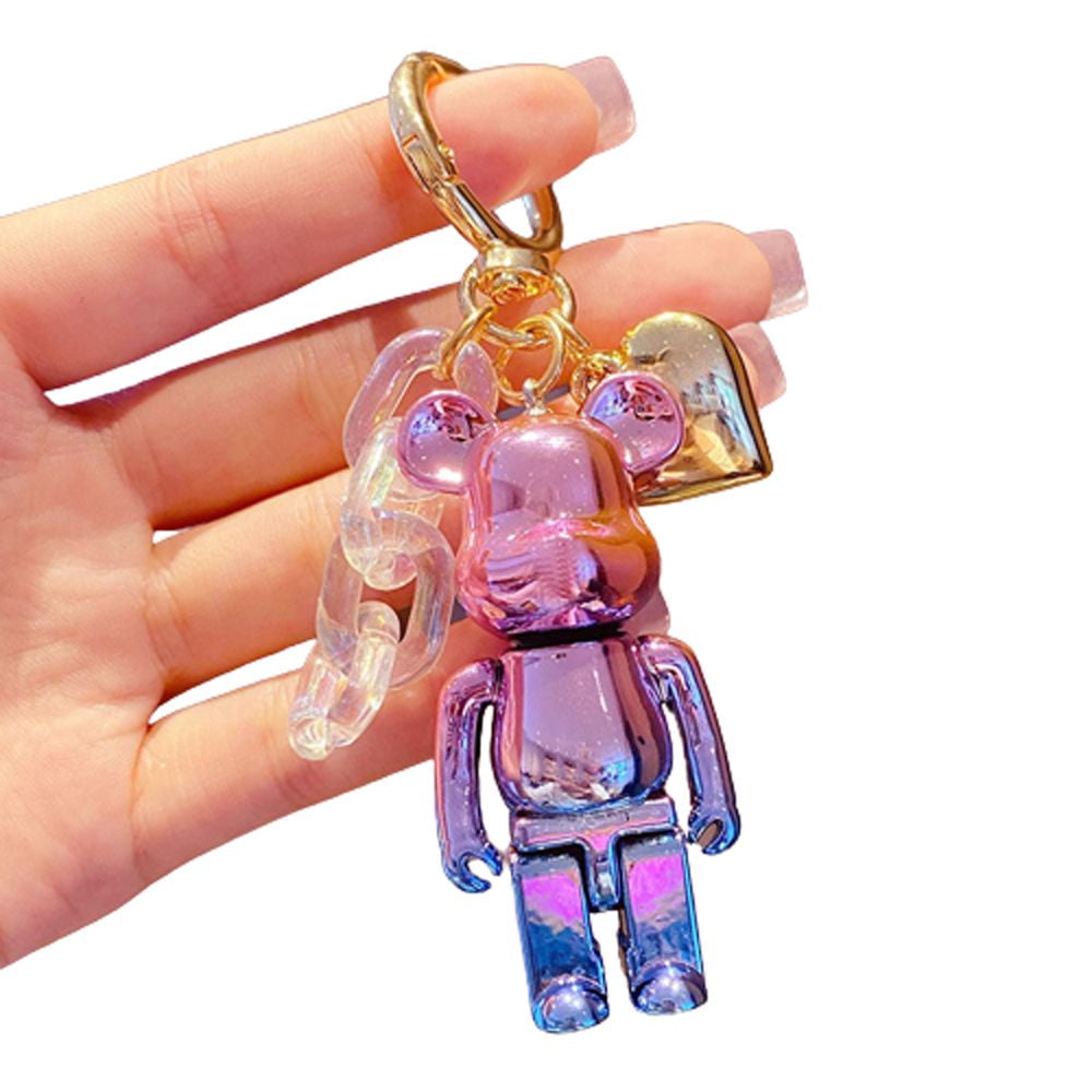 Gifts Creative Car Keyring Bag Ornament Bag Decoration Car Accessories ...