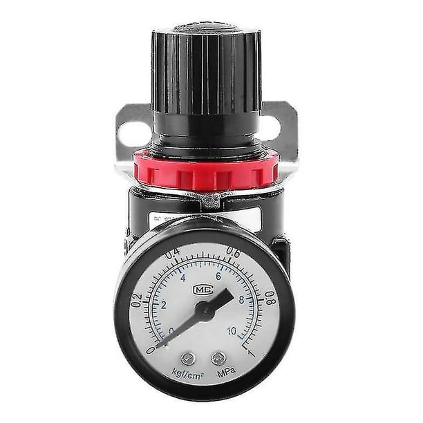 Ar2000 Air Control Compressor Pressure Gauge Relief Regulator Valve ...