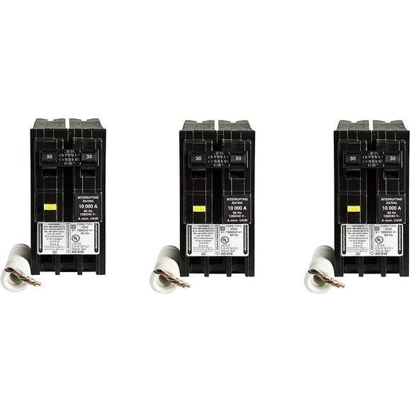 Square D Gfci Breaker