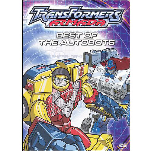 Transformers Armada: Best Of The Autobots - Walmart.com