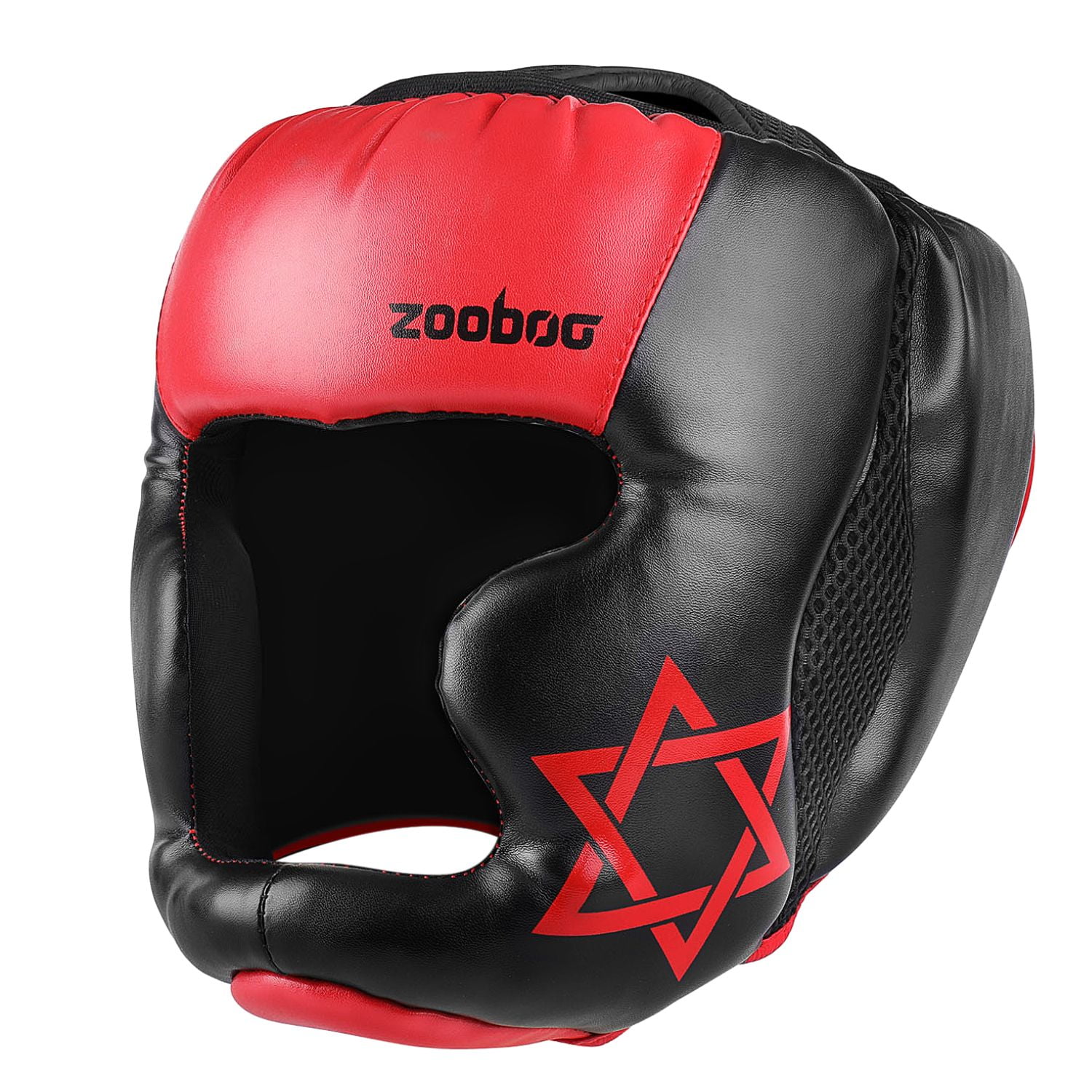 MMA Headgear - UFC Muay Thai Kickboxing Martial Arts Sparring Taekwondo ...