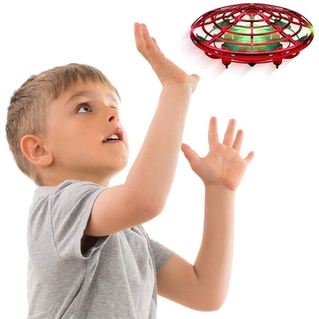 Drones for Kids Hand Controlled - UFO Flying Ball Mini Drone Quad ...