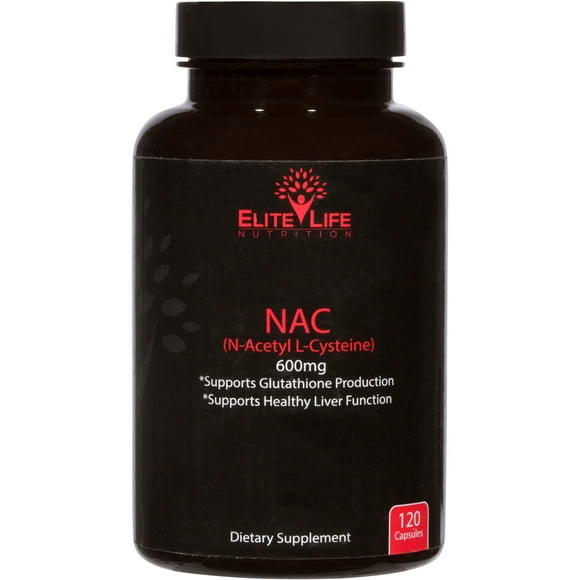 Cysteine Supplements