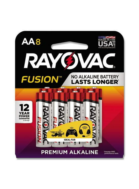 Rayovac AA Batteries in Rayovac batteries - Walmart.com