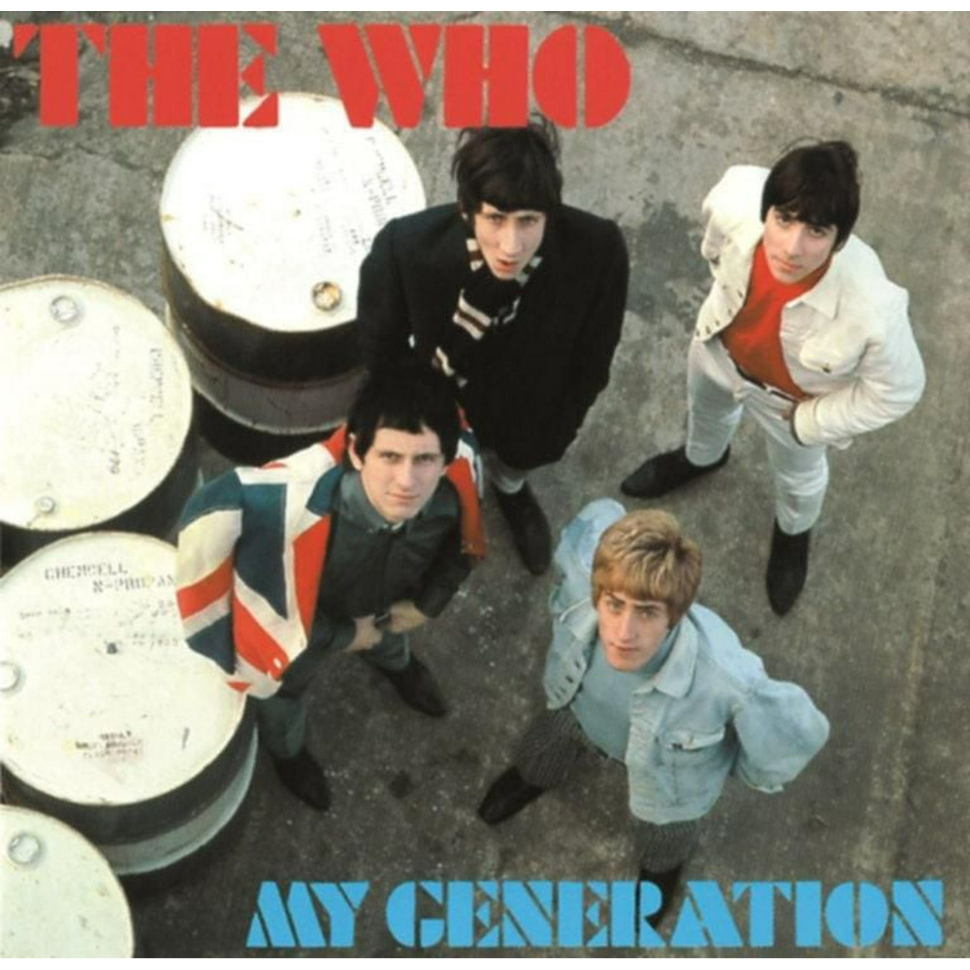 Click here for Universal Music Group The Who - My Generation (Vin... prices