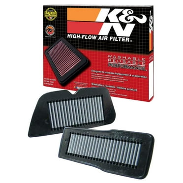 K&N Engine Air Filter: High Performance, Premium, Powersport Air Filter ...