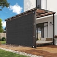 6 x 8 FT Shade Cloth -for Garden Plants, 90% Sunblock Shade Neting -for ...