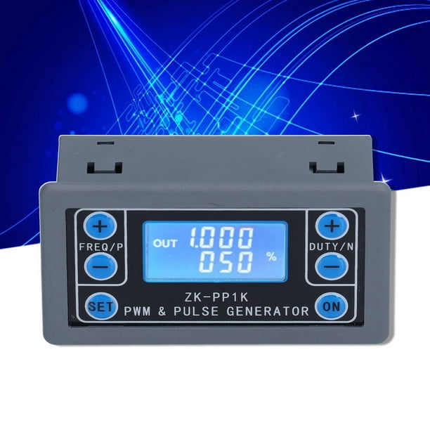 PWM Board Module, LED Automatic Cycle Convenience Pulse Frequency ...