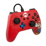 PowerA Wired Controller for Nintendo Switch - Mario - Walmart.com