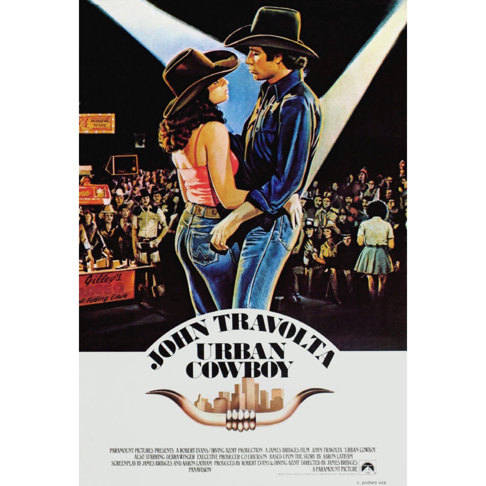 Midnight Cowboy Poster