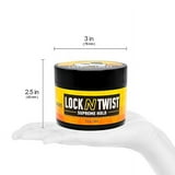 AllDay Locks Lock N Twist | Supreme Hold Locking Gel for Twist-Outs and ...