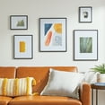 Better Homes & Gardens 18x18 Matted to 5x7 Metal Gallery Wall Picture ...