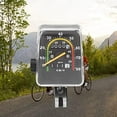Bike Speedometer, Mechanical Cycling Odometer Mountain Bicycle Analog Computer Code Table ...