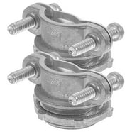 Unistrut P1111 HG, Channel Conduit Clamp, Rigid Steel Conduit Clamp, 1 ...