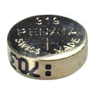 387S Silver Oxide Watch Battery - Walmart.com