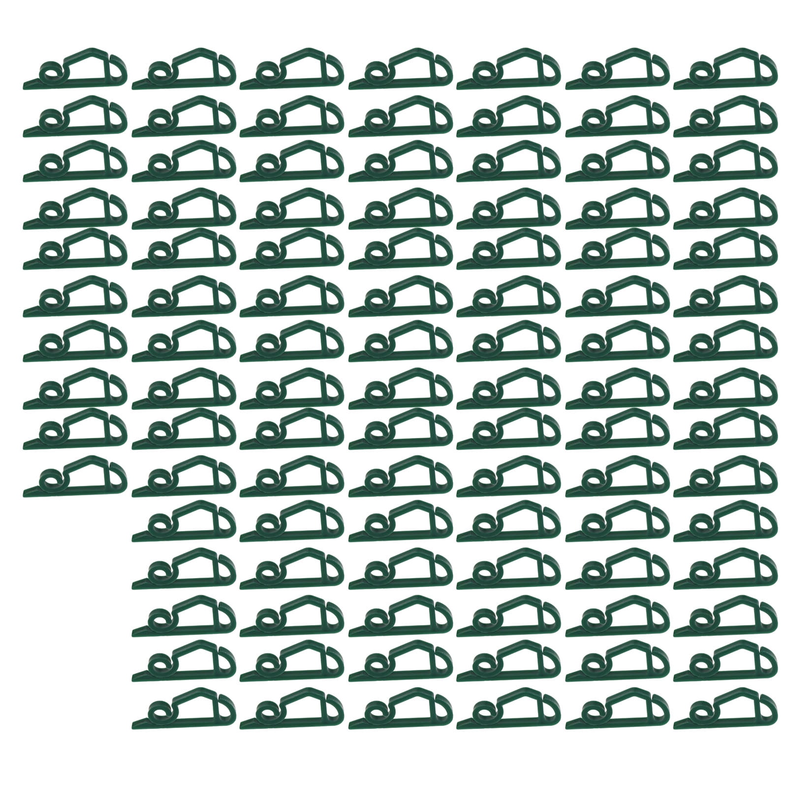 Click here for Loewten 120 Pack Christmas Light Clips Outdoor  Bl... prices